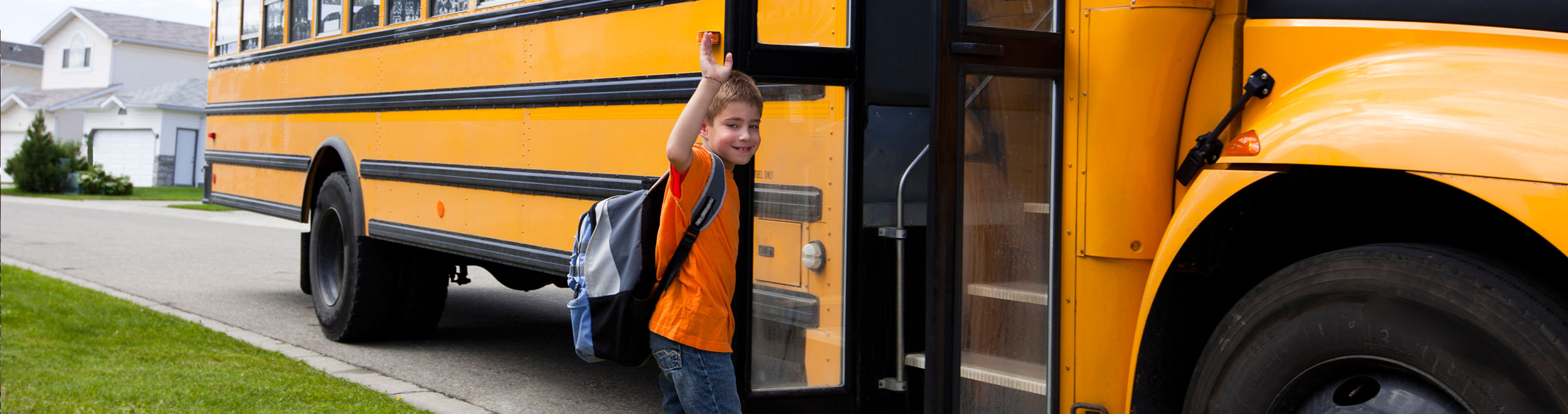 STUDENTpatrol | Get our school bus student tracking technology