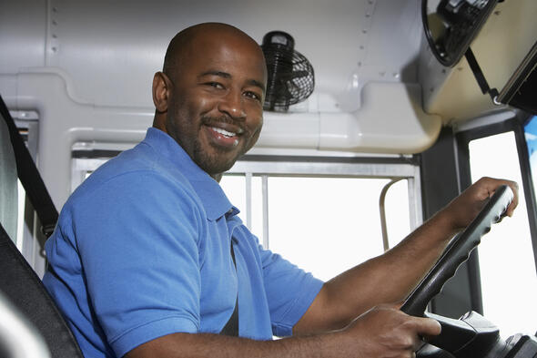 The School Bus Driver Shortage