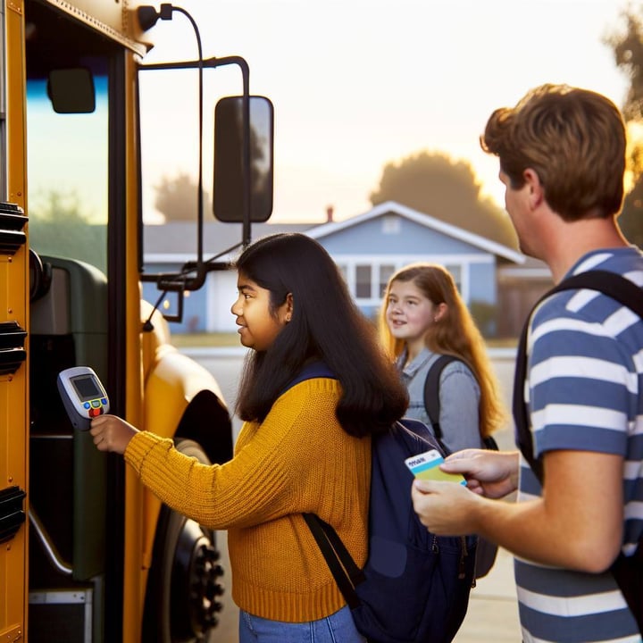 Benefits of Student Ridership Tracking Systems