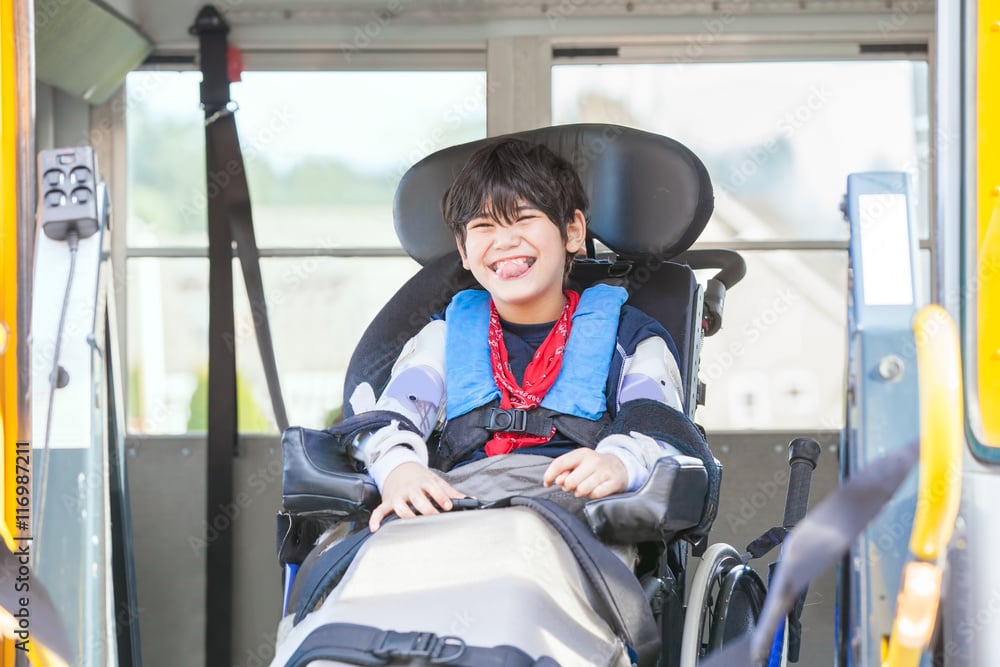 Safety Considerations Transporting Pupils With Special Needs