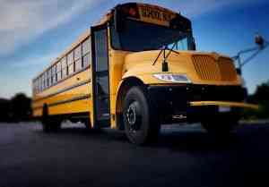 Beyond the Wheels: Exploring Innovative Designs for Modern School Buses