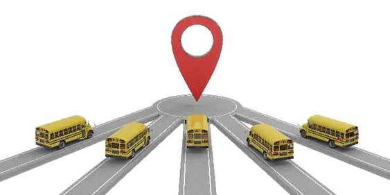 5 Key Benefits of Implementing a School Bus Fleet Management System