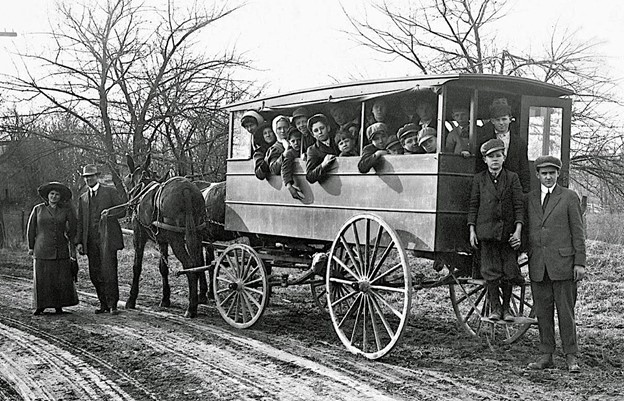 Exploring the Fascinating History of School Buses