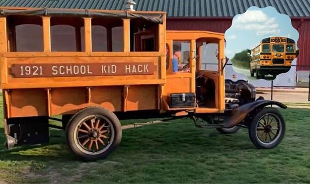 Exploring the Fascinating History of School Buses