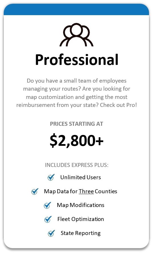 Compare Pricing Of Our School Bus Transportation Management Solutions