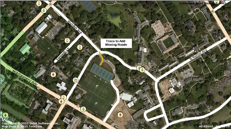 How To Display Dead Ends to Find Map Problems