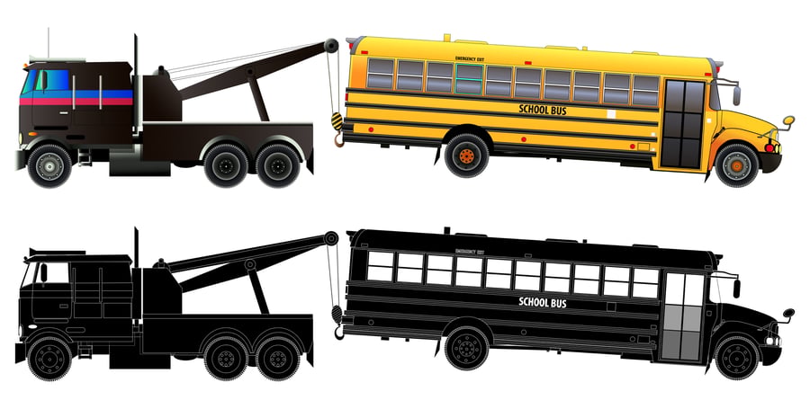 Creating a School Bus Maintenance Policy: Five Tips