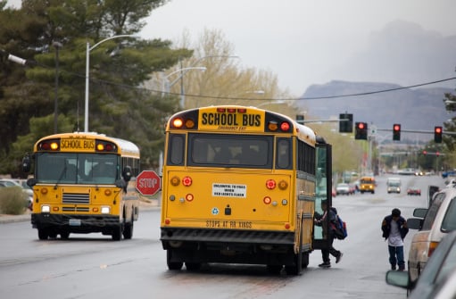 How to Deal With Slow Traffic Areas For Buses