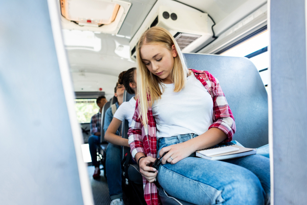 Studies Reveal Added Benefits of School Bus Seat Belts