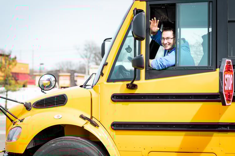 School Bus Drivers: Combating Distracted Driving