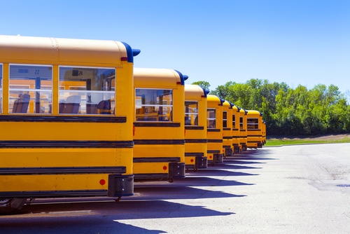 Indiana School Buses: Annual School Bus Safety Inspections