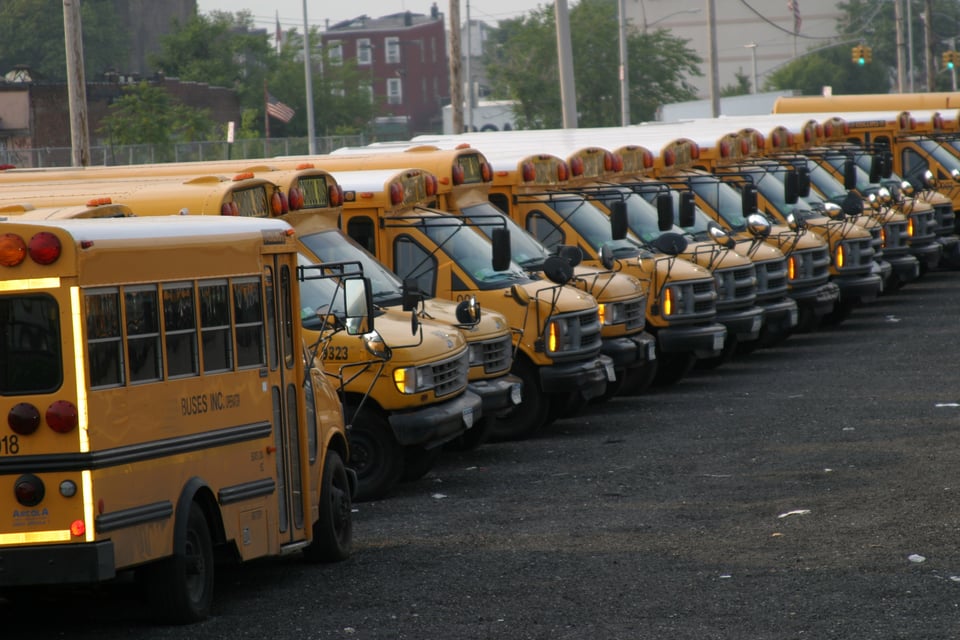 School Bus Maintenance: An Analysis of Costs