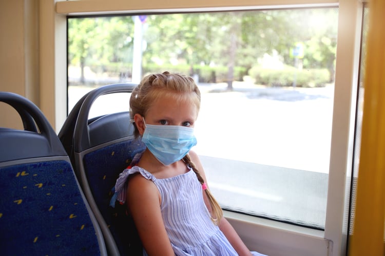 School Bus Safety: Air Quality
