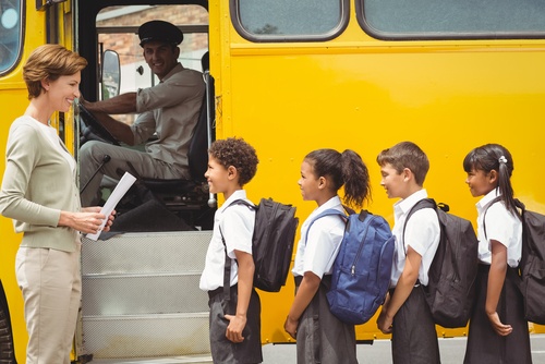 Bus Driver Monitors on the Rise: Why They're Important