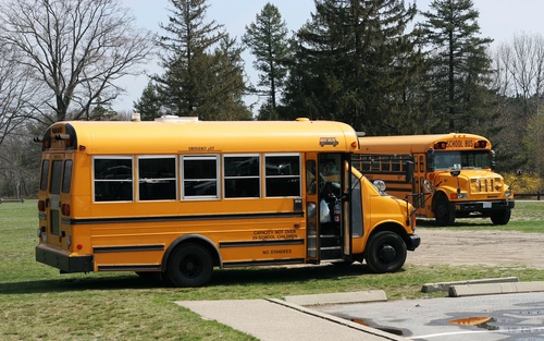 California School Bus Idling Rules and Regulations