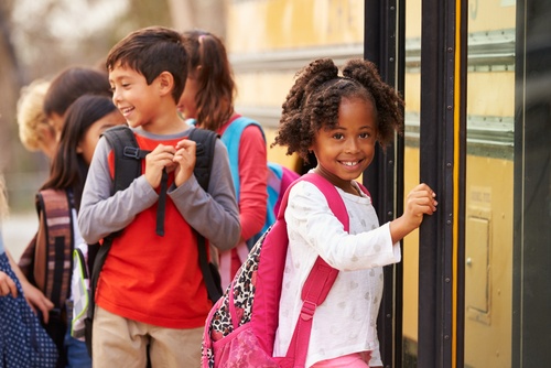 School Bus Safety: Making Loading and Unloading Safer