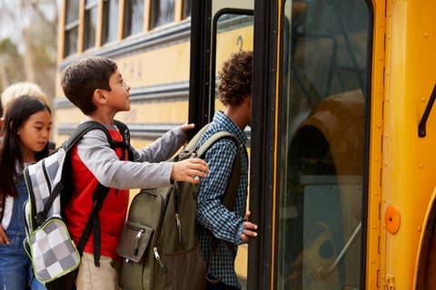 Best Practices for Loading and Unloading School Buses