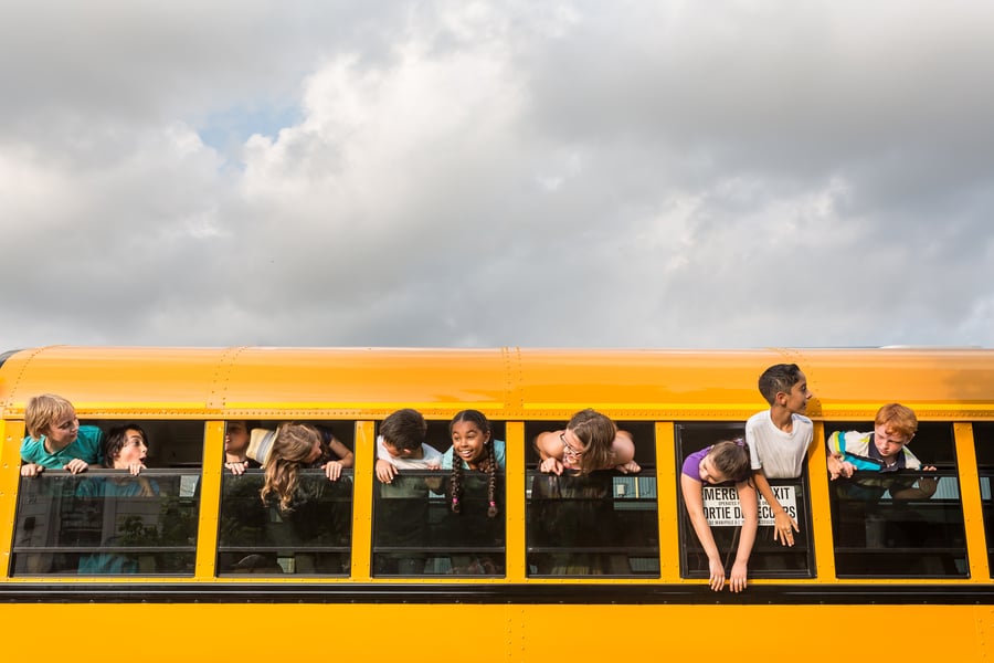 Texas Department of Public Safety Addresses Overcrowded School Buses