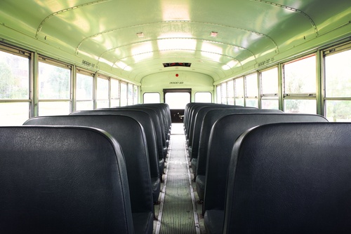 Child Safety Restraint Systems on School Buses: When And Why
